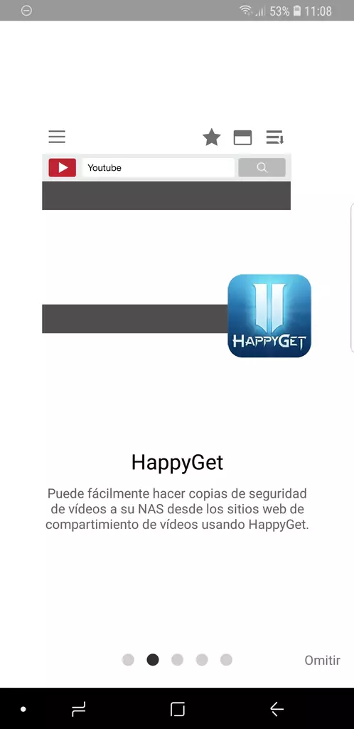 Léirmheas ar aip QNAP: Qget, Qfile, Qsync, Qphoto, Qmusic agus Qvideo 25490_15