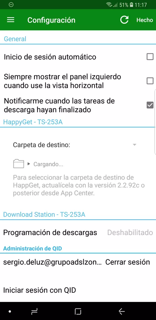 Reviżjoni tal-app QNAP: Qget, Qfile, Qsync, Qphoto, Qmusic u Qvideo 25490_24