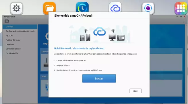 Examen des applications QNAP : Qget, Qfile, Qsync, Qphoto, Qmusic et Qvideo 25490_3