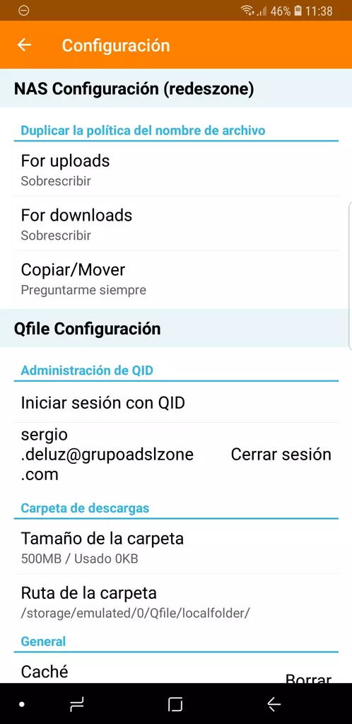 Examen des applications QNAP : Qget, Qfile, Qsync, Qphoto, Qmusic et Qvideo 25490_49