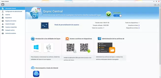 Reviżjoni tal-app QNAP: Qget, Qfile, Qsync, Qphoto, Qmusic u Qvideo 25490_52