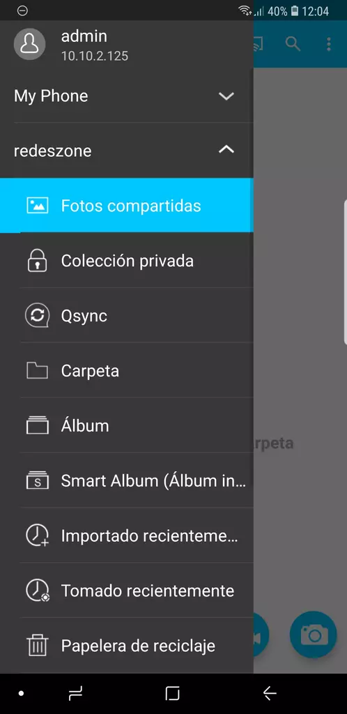 QNAP アプリのレビュー: Qget、Qfile、Qsync、Qphoto、Qmusic、Qvideo 25490_97