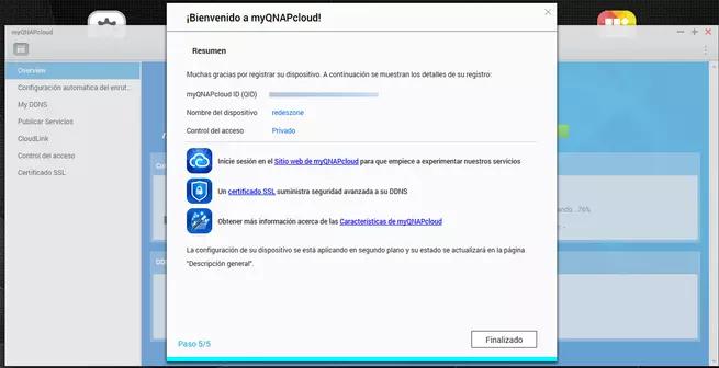 QVPN ծառայություն. ձեռնարկ՝ OpenVPN սերվերը QNAP NAS-ում կարգավորելու համար - 25491_13