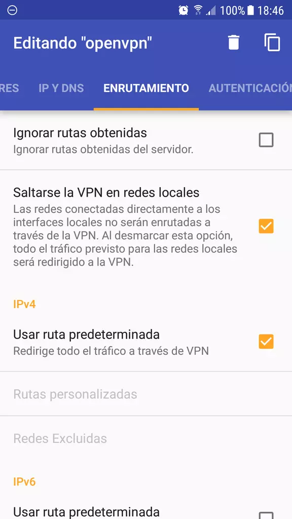 QVPN paslauga: vadovas, skirtas konfigūruoti OpenVPN serverį QNAP NAS - 25491_35