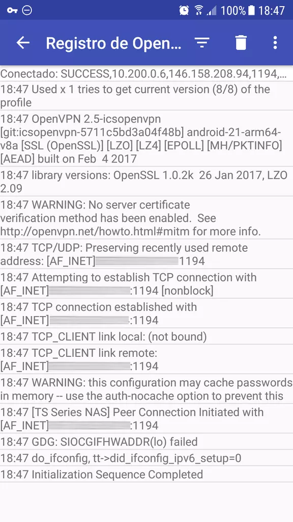 QVPN Service: Buku lokonzekera seva ya OpenVPN pa QNAP NAS - 25491_38