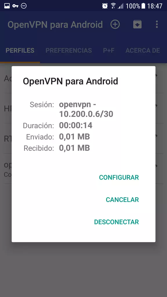 QVPN paslauga: vadovas, skirtas konfigūruoti OpenVPN serverį QNAP NAS - 25491_39