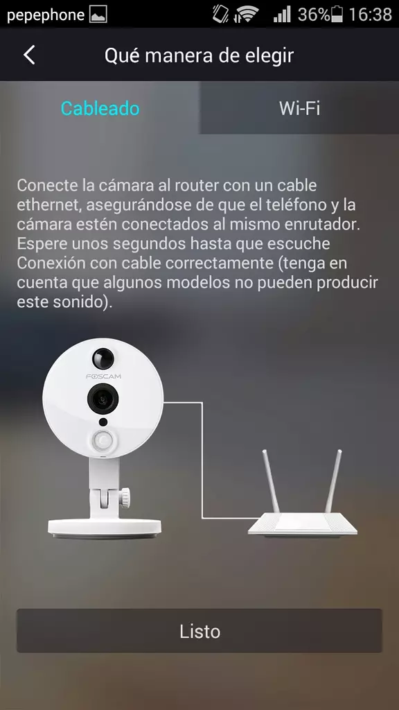 Foscam R2: Pagtuki sa wireless IP camera Wi-Fi N ug Full HD 25493_42