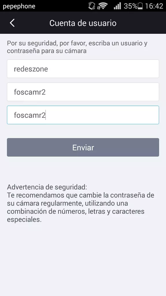 Foscam R2: ওয়্যারলেস আইপি ক্যামেরার বিশ্লেষণ Wi-Fi N এবং Full HD 25493_46