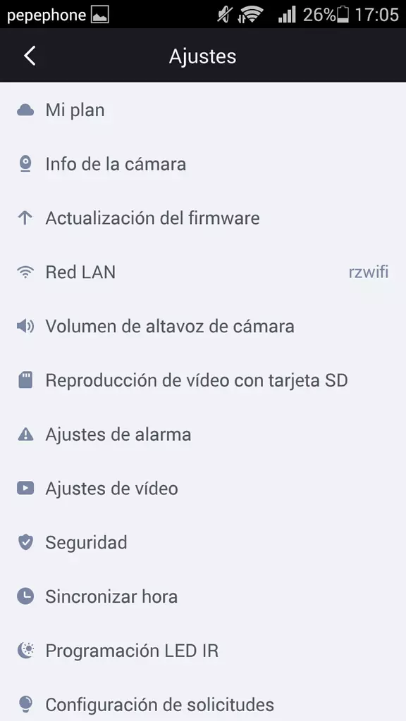 Foscam R2: Analizo de la sendrata IP-fotilo Wi-Fi N kaj Full HD 25493_56