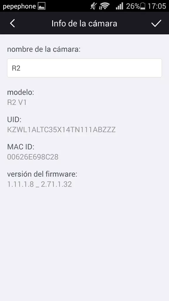 Foscam R2៖ ការវិភាគលើកាមេរ៉ា IP ឥតខ្សែ Wi-Fi N និង Full HD 25493_58