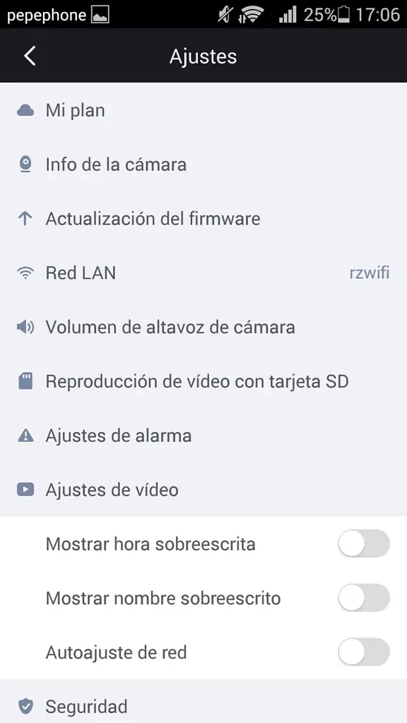 Foscam R2: Analizo de la sendrata IP-fotilo Wi-Fi N kaj Full HD 25493_65