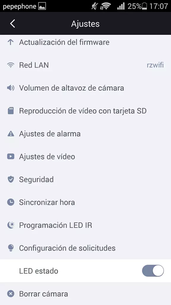 Foscam R2: Analizo de la sendrata IP-fotilo Wi-Fi N kaj Full HD 25493_68