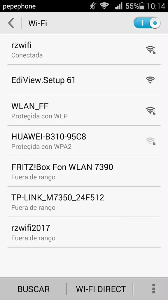 Edimax IC-5160GC: ഈ ഫുൾ HD IP ക്യാമറയുടെയും ഹോം ഓട്ടോമേഷൻ മൊഡ്യൂളിന്റെയും വിശകലനം 25495_35