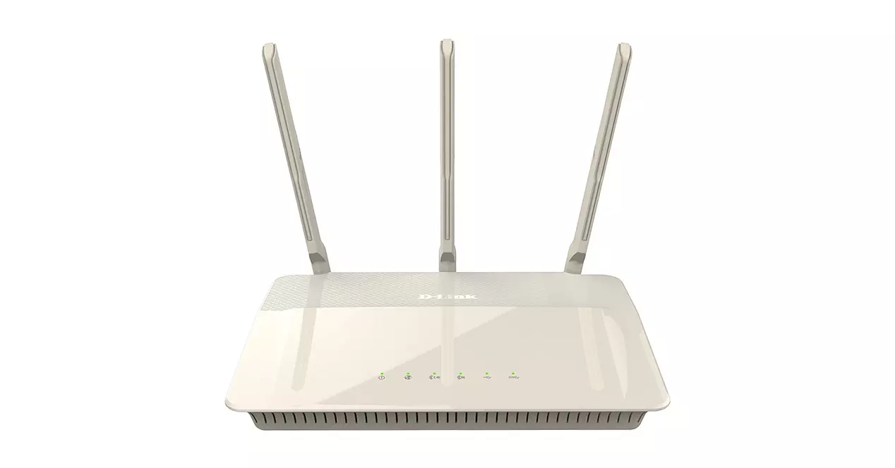 D-Link DIR-880L AC1900: Analisi di questo router Wi-Fi AC, Gigabit e USB 3.0 25499_1