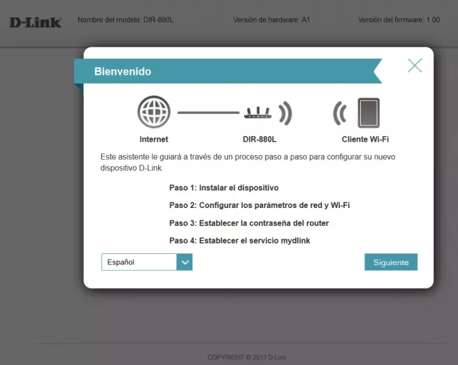 D-Link DIR-880L AC1900: Analisi di questo router Wi-Fi AC, Gigabit e USB 3.0 25499_66