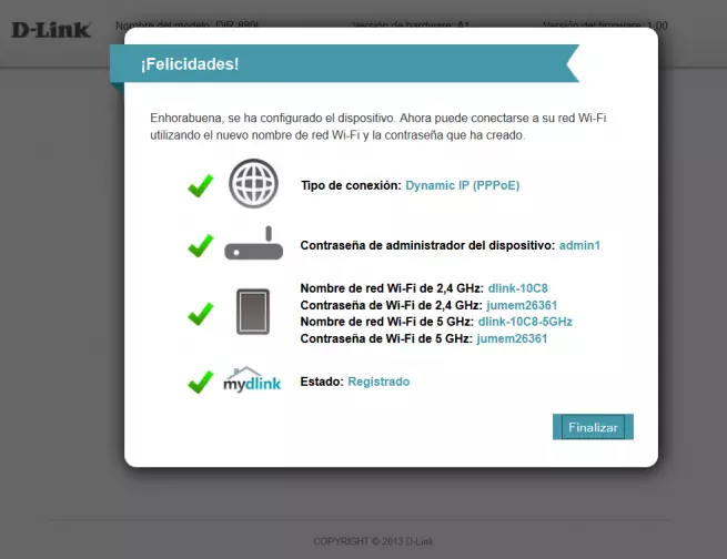 D-Link DIR-880L AC1900: Ανάλυση αυτού του δρομολογητή AC, Gigabit και USB 3.0 Wi-Fi 25499_76