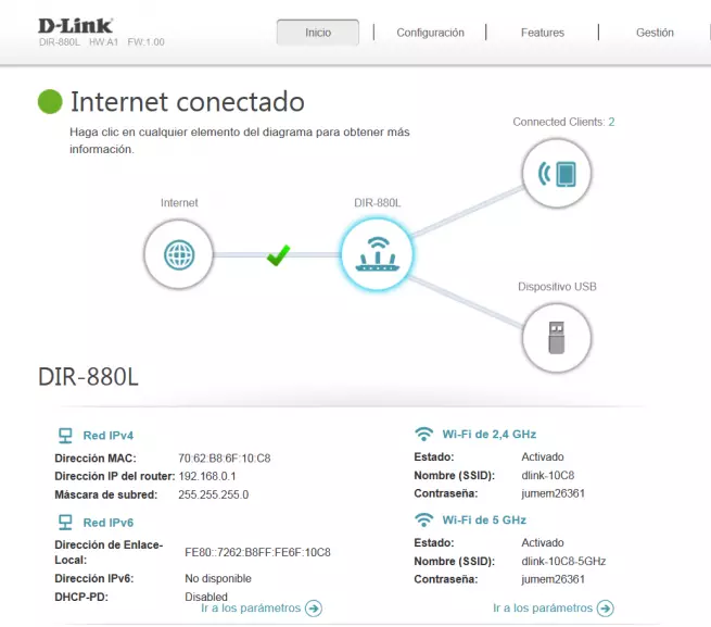 D-Link DIR-880L AC1900: การวิเคราะห์เราเตอร์ Wi-Fi AC, Gigabit และ USB 3.0 25499_79