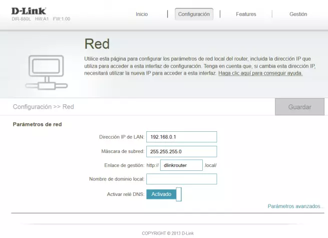 D-Link DIR-880L AC1900: Analisis AC, Gigabit sareng USB 3.0 Wi-Fi router ieu 25499_88