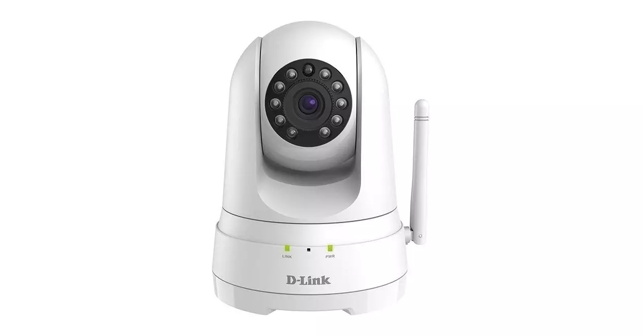 D-Link DCS-8525LH: Greining á þessari Full HD og vélknúnu IP myndavél