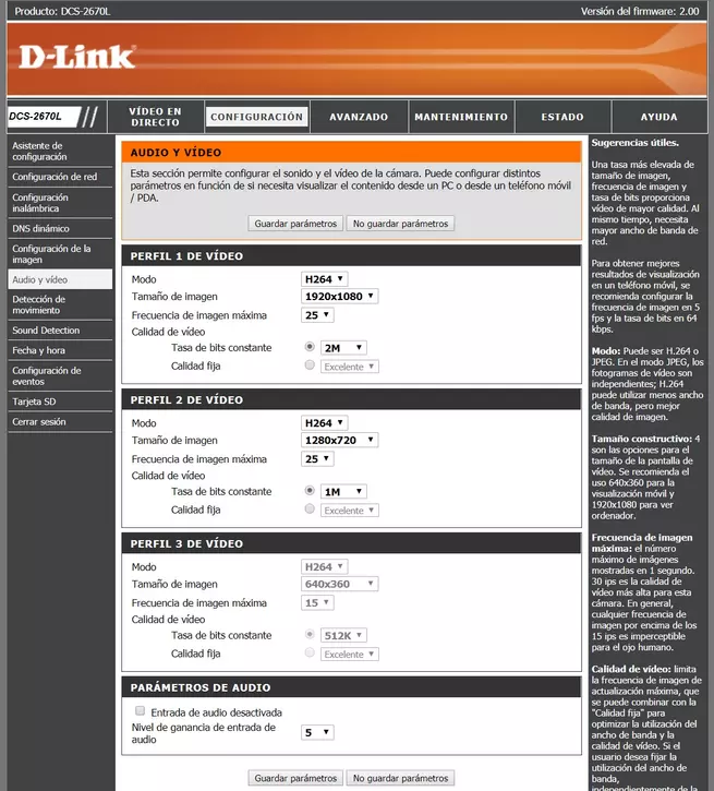 D-Link DCS-2670L: Analyse dieser Outdoor-IP-Kamera und Full HD 1080p 25506_53