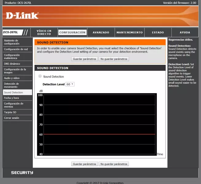 D-Ihuza DCS-2670L: Isesengura ryiyi kamera ya IP yo hanze na Full HD 1080p 25506_55