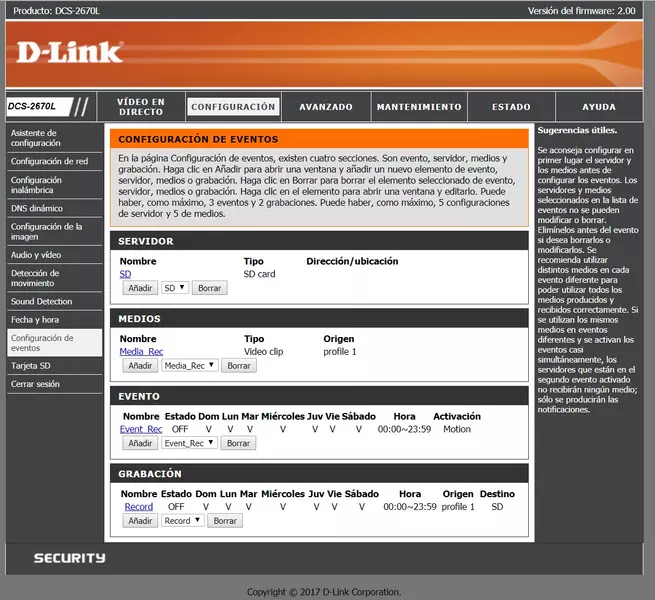 D-Link DCS-2670L: Analyse dieser Outdoor-IP-Kamera und Full HD 1080p 25506_57