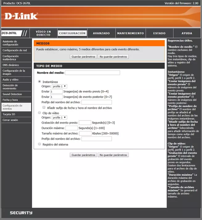 D-Link DCS-2670L: Ushbu tashqi IP kamera va Full HD 1080p tahlili 25506_59