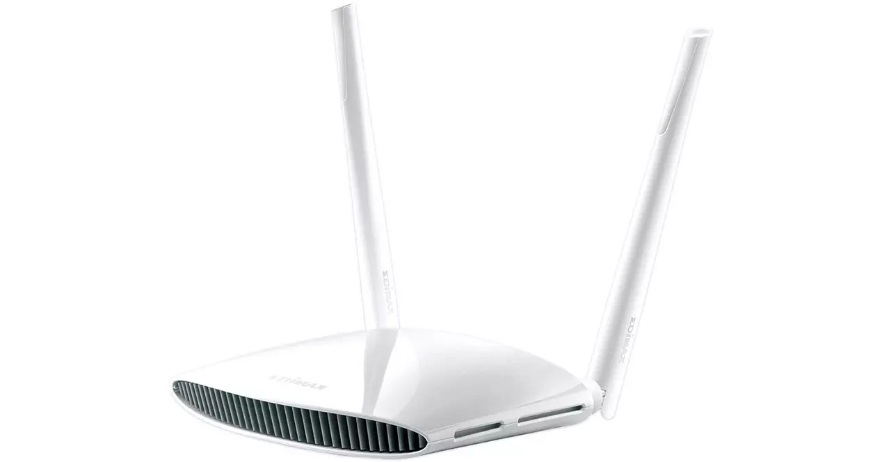 Edimax BR-6478AC V2: Analysis of this dual band Wi-Fi AC router 25508_1