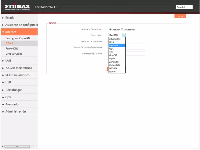 Edimax EW-6478AC V2 router firmware