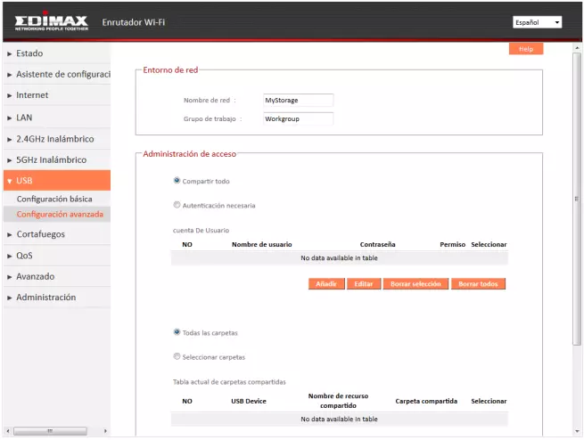 Edimax BR-6478AC V2: Tämän kaksitaajuisen Wi-Fi-AC-reitittimen analyysi 25508_58