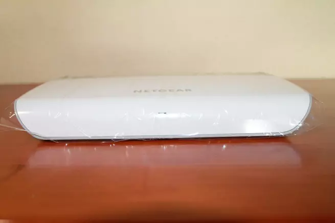 NETGEAR GS980E estati ki ap dirije detay