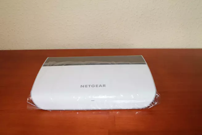 NETGEAR GS980E-ŝaltila detalo