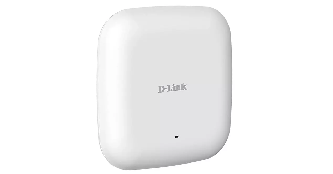 D-Link DAP-2610: Преглед на тази професионална AP Wi-Fi AC1300 и PoE 25511_1