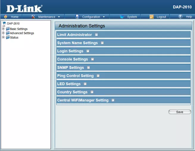 D-Link DAP-2610: Katsaus tähän ammattimaiseen AP Wi-Fi AC1300:een ja PoE:hen 25511_29