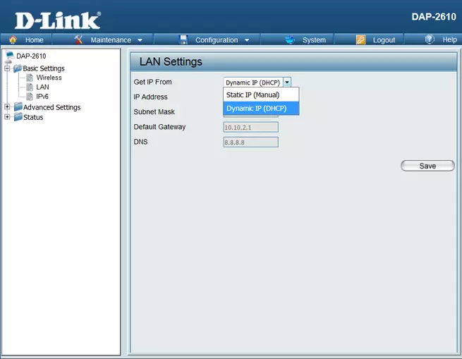 D-Link DAP-2610: Review iki profesional AP Wi-Fi AC1300 lan PoE 25511_40