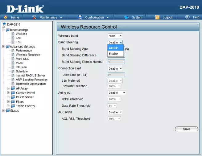 D-Link DAP-2610: Review iki profesional AP Wi-Fi AC1300 lan PoE 25511_43