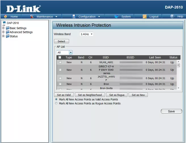 D-Link DAP-2610: Gjennomgang av denne profesjonelle AP Wi-Fi AC1300 og PoE 25511_49