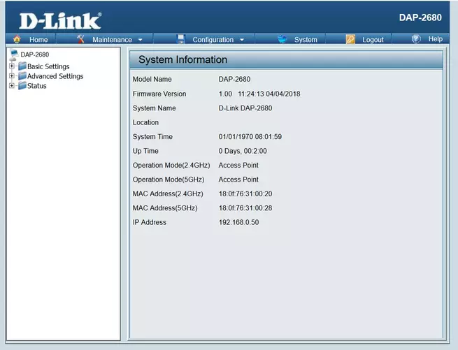 D-Link DAP-2680: Katsaus tähän ammattimaiseen PoE-tukiasemaan, jossa on AC1750 Wi-Fi 25512_28