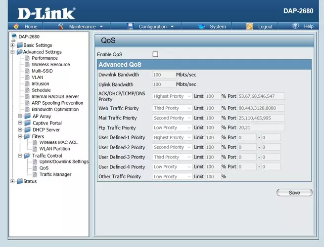 D-Link DAP-2680: Katsaus tähän ammattimaiseen PoE-tukiasemaan, jossa on AC1750 Wi-Fi 25512_53