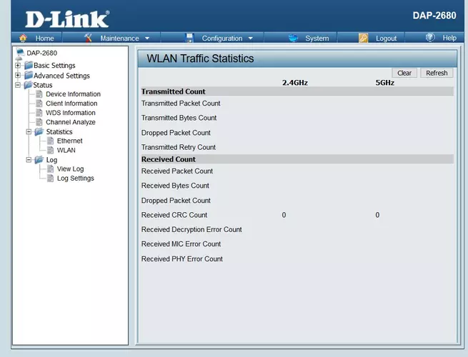 D-Link DAP-2680: Katsaus tähän ammattimaiseen PoE-tukiasemaan, jossa on AC1750 Wi-Fi 25512_57