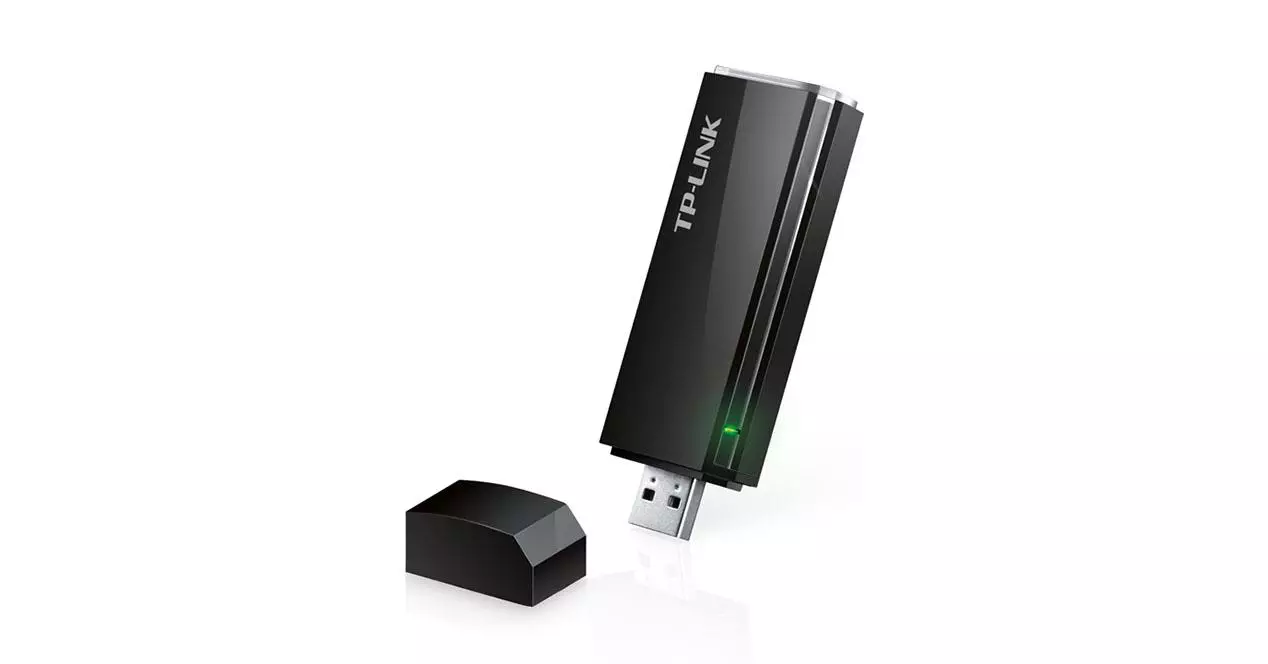 TP-LINK Archer T4U AC1200: ამ Wi-Fi ადაპტერის ანალიზი USB 3.0 ინტერფეისით 25514_1