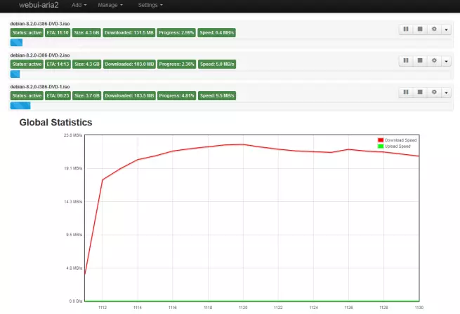 Thecus N4310: Bu 4 yuvalı NAS serverinin nəzərdən keçirilməsi 25525_33