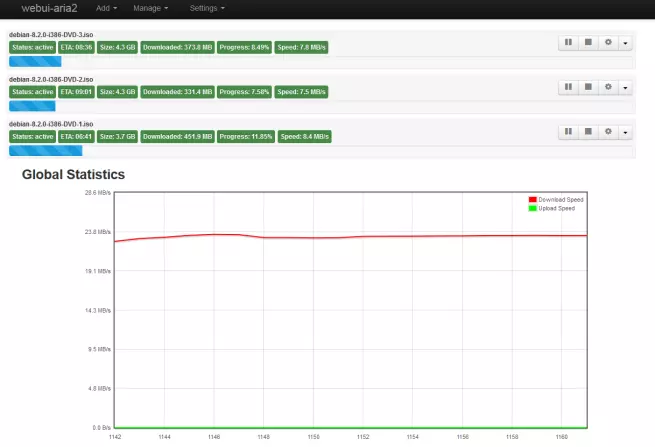 Thecus N4310: Bu 4 yuvalı NAS serverinin nəzərdən keçirilməsi 25525_34