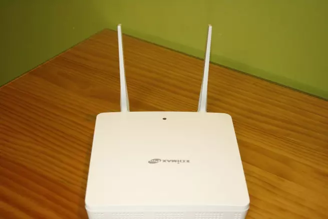 Edimax WAP1200: Analisis AP ini dengan Wi-Fi AC1200 25527_28