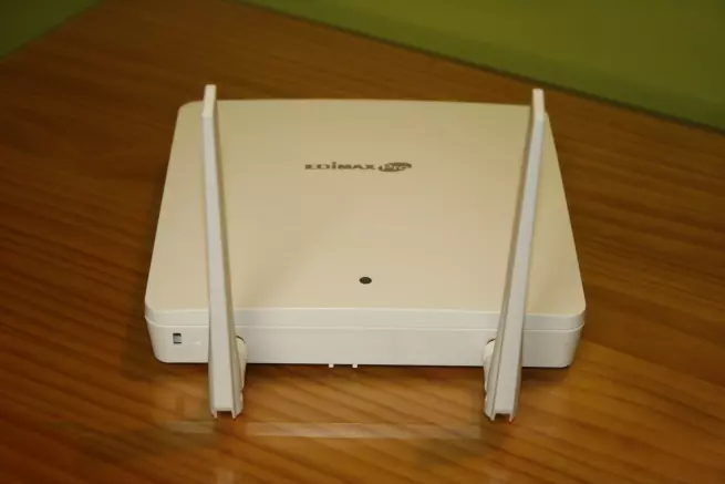 Edimax WAP1200: Analisis AP ini dengan Wi-Fi AC1200 25527_29