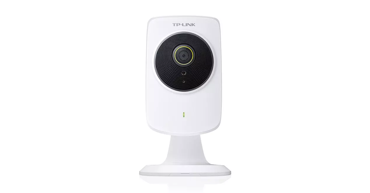 TP-Link NC250: Itupalẹ kamẹra IP yii pẹlu gbigbasilẹ HD 720p 25530_1