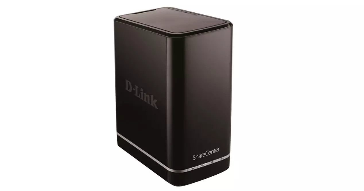 D-Link DNS-340L: Gjennomgang av denne 4-bay USB 3.0 NAS