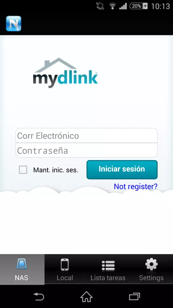 D-Link DNS-340L: šio 4 skyrių USB 3.0 NAS apžvalga 25535_103