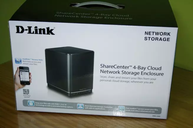 D-Link DNS-340L: Энэхүү 4 үүртэй USB 3.0 NAS-ийн тойм 25535_11