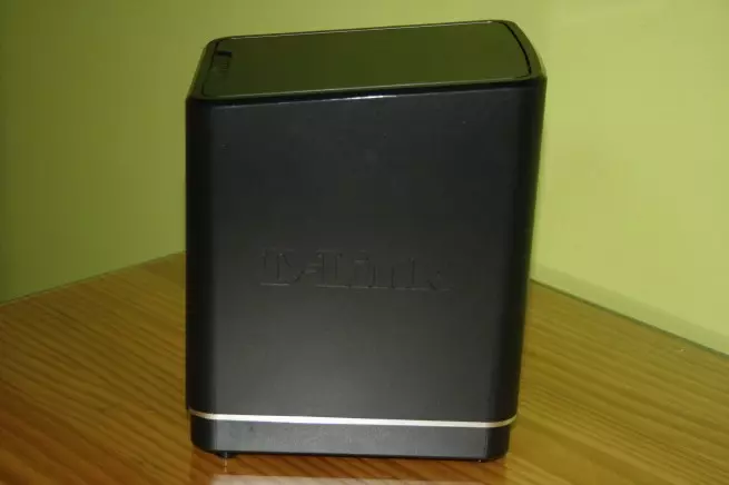 D-Link DNS-340L: šio 4 skyrių USB 3.0 NAS apžvalga 25535_20